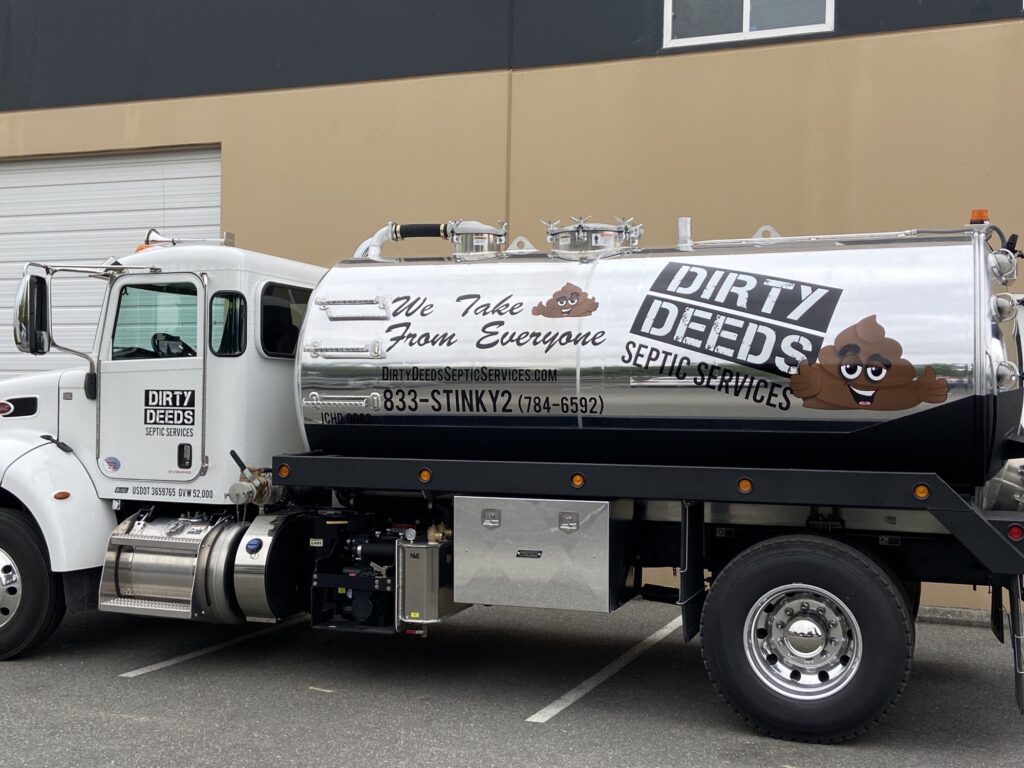 About Us - 24/7 Septic System Repair - Dirty Deeds Septic